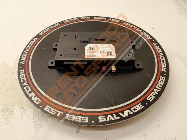 FORD TRANSIT CUSTOM 2021 Mk8 Mobile Phone Control Module Ecu ...