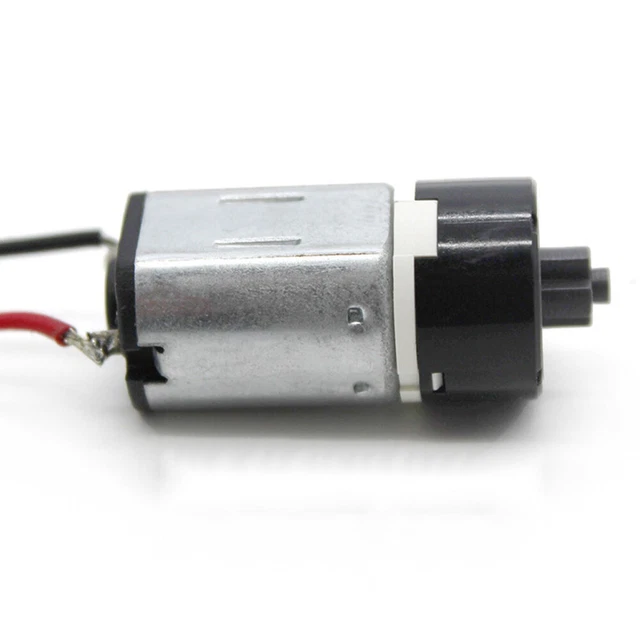 MINI N20 PLANETARY Gear Motor DC 3V 55RPM Reducer Solar Power Motor ...