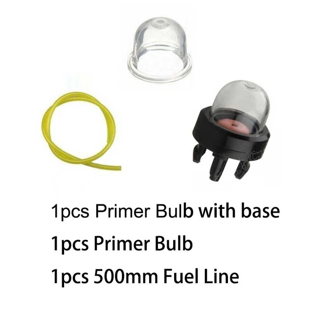 UNIVERSAL PRIMER BULB and Fuel Line Kit for For whipper Snipper Easy to ...