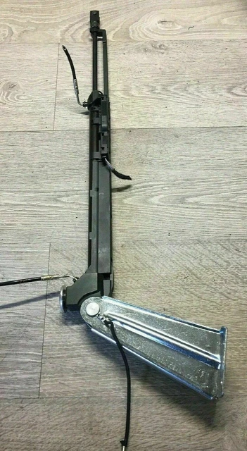 MERCEDES CLK W209 Convertible Hydraulic Roof Ram Strut Micro Switch ...