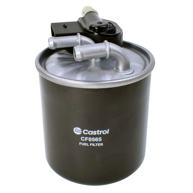 FUEL FILTER CASTROL Filters Cf0565 For Infiniti,Mercedes-Benz £68.82 ...