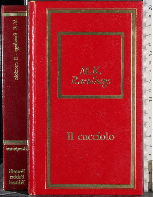 IL CUCCIOLO. MK Rawlings. Fabbri. EUR 4,00 - PicClick IT