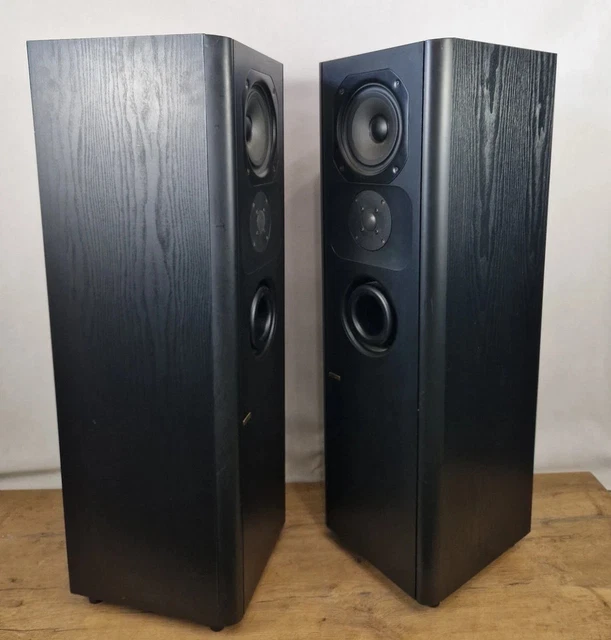 JAMO CONCERT VII Speakers Very Rare £567.70 - PicClick UK
