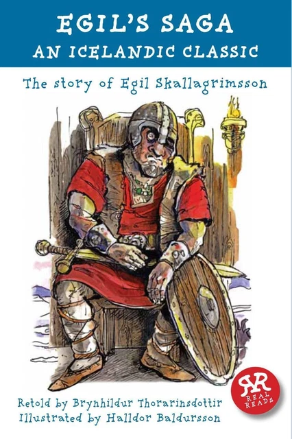 EGILS SAGA THE Story of Egil Skallagrimsson an Icelandic Classic by ...