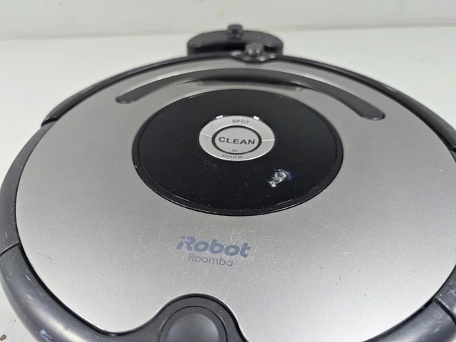 IROBOT ROOMBA 616 Robot Vacuum Cleaner - Not Working, For Parts or ...
