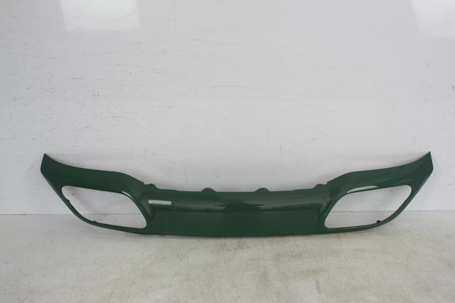 JAGUAR F PACE Rear Bumper Diffuser MK83-17A894-GA Genuine £80.00 ...