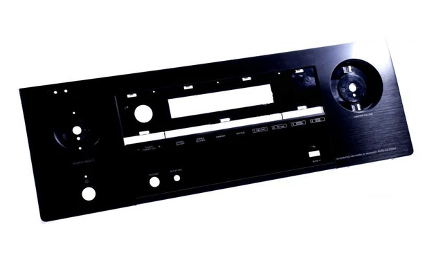 DENON AVR-X2700H FRONT PANEL 💡 schwarz ET: 943402108320S original NEU 💡 ...