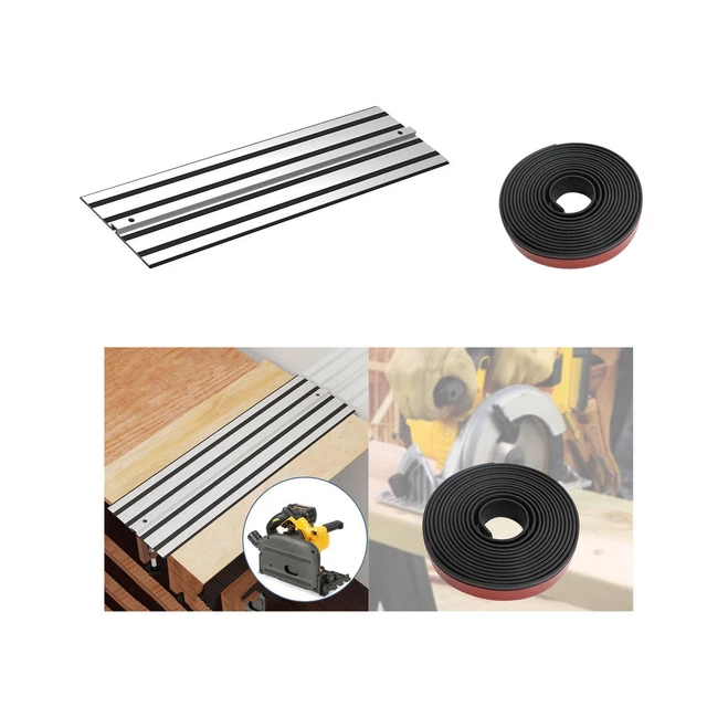 GUIDE RAIL FOR Circular Replacement Guide Rail Strip Multipurpose Hand ...