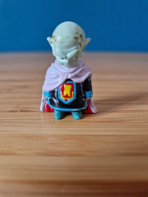 FIGURINE GARLIC JR. Dragon Ball Z DBZ Bandai Toys BS STA 1989 figure AB ...