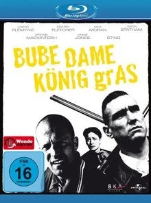 BUBE, DAME, KÖNIG, Gras [Blu-ray] von Ritchie, Guy | DVD | Zustand sehr ...