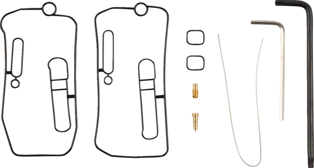 ATHENA DUAL SPRAY Venturi Jet Kit for Keihin FCR-MX Carburetor $190.82 ...