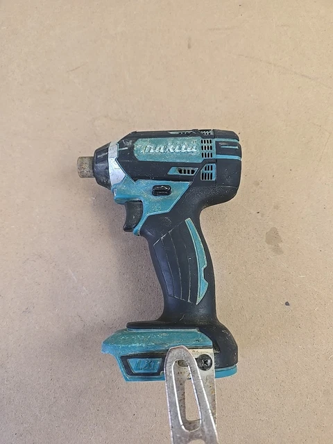 MAKITA CORDLESS IMPACT driver DTD152 18v Bare Unit £12.99 - PicClick UK