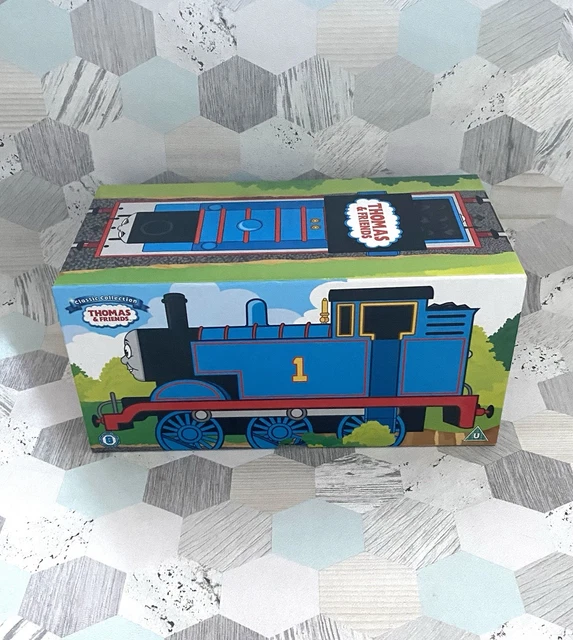 THOMAS & FRIENDS Classic Collection DVD Box Set - The Complete Series 1 ...