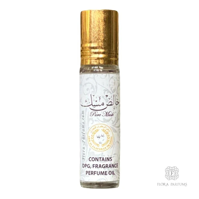 PURE MUSK - Ard Al Zaafaran - Roll On - Huile parfumée - 10ml - sans ...