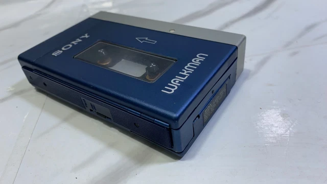 1979 SONY STEREO Cassette Player Pre Walkman Tps-L2 £160.75 - PicClick UK