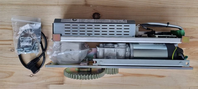 KABA GILGEN - GILGEN Antriebseinheit kompl. Li. öffnend Art. Nr. 0300 ...