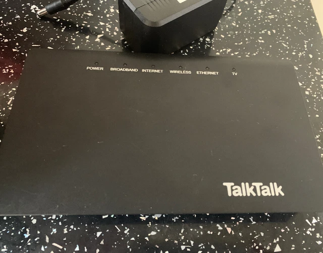 ROUTEUR SANS FIL TalkTalk Wifi Hub Huawei modèle Hg633 expédition le ...