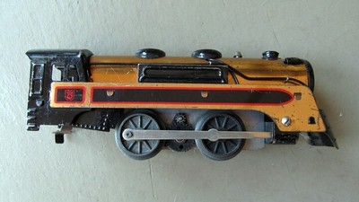1940S MARX STREAMLINE Electric 'O' Gauge Train Set - New York Central ...