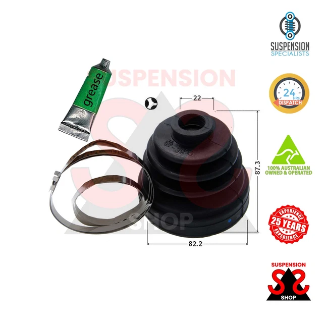 TRANSMISSION SIDED BELLOW Boot, Drive Shaft Suit TOYOTA Corolla 1.8 ...