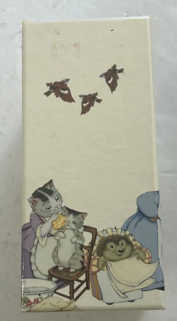 BEATRIX POTTER VHS Box Set of 3 The World of Peter Rabbit and Friends ...