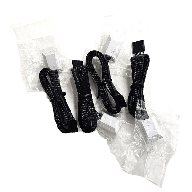 LIAN LI UNI Fan SL Infinity 7-pin Fan-to-Controller Connectors $15.00 ...