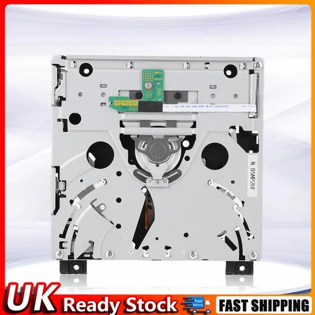 FOR WII D2E Replacement DVD ROM Drive Disc Repair Part Reader Scanner ...