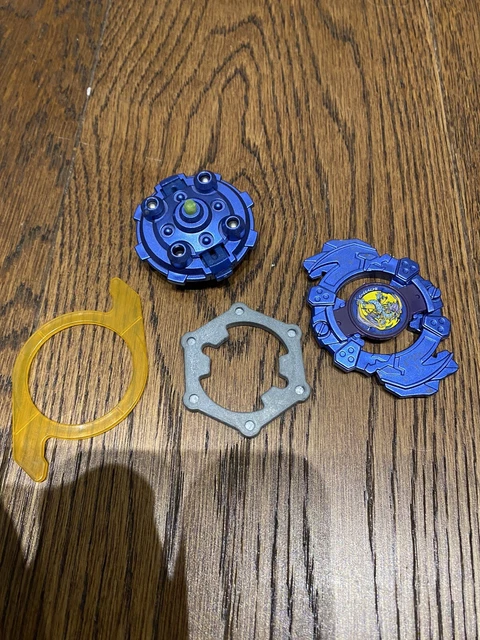 ORIGINAL BEYBLADE G-DRAGOON Limited Edition Blue Version Takara £10.63 ...