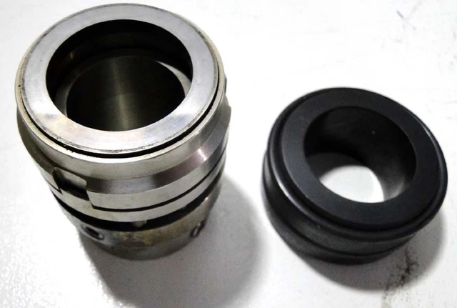 EAGLE MECHANICAL SEAL Dry Gas Seal Rotary Joint Metal Bellows Diaphragm ...