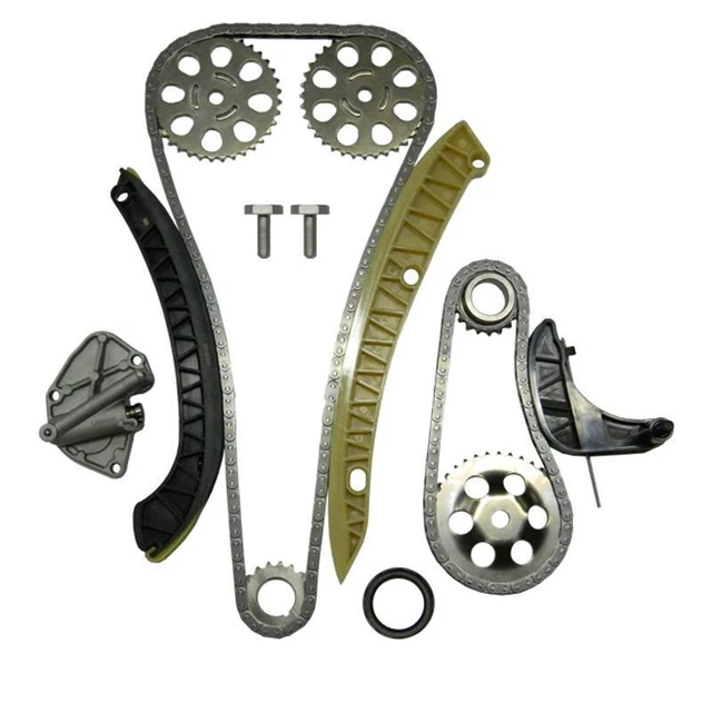 SKF VKML 81002 Kit de Chaîne de Distribution pour VW Polo Skoda Fabia I ...