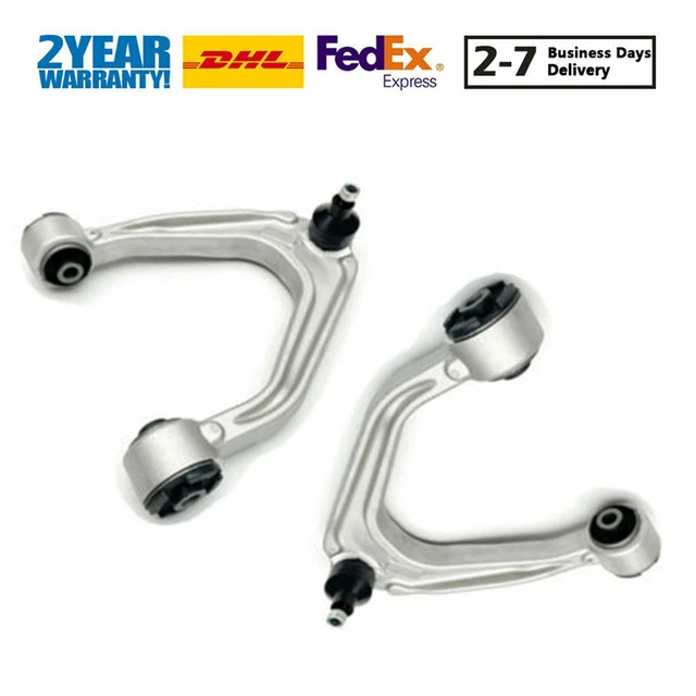 BRAS DE COMMANDE avant supérieur LH RH pour Maserati Quattroporte ...