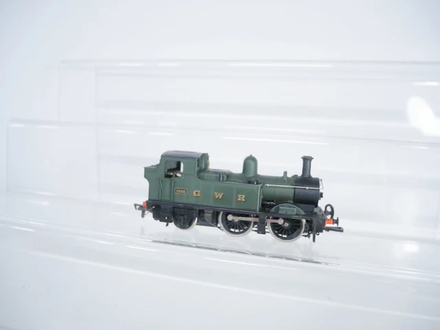 AIRFIX OO GAUGE Steam Locomotive GWR 14xx 0-4-2T 1466 Spares / Repair £ ...