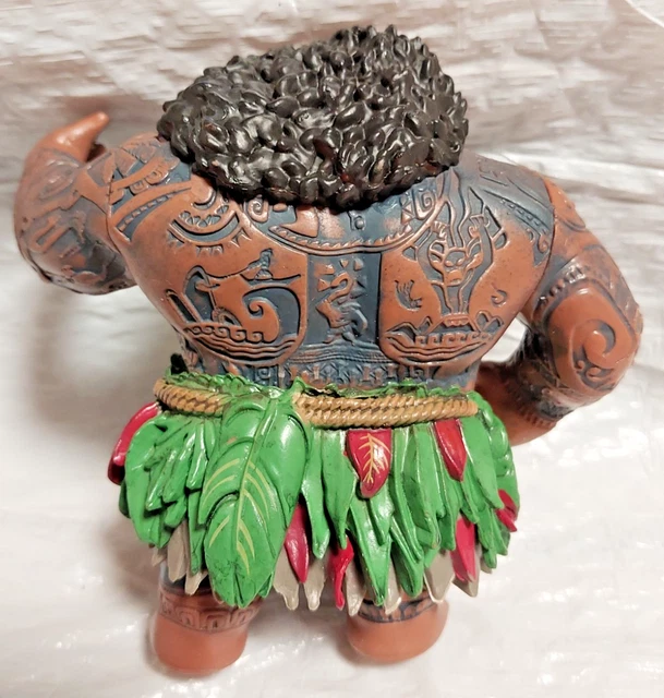 MAUI DEMI-GOD DISNEY Moana Action Figure $1.48 - PicClick AU