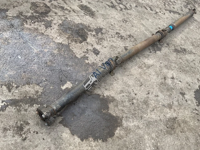 FORD TRANSIT 350 Prop Shaft Rear 3 Piece £300.00 - PicClick UK