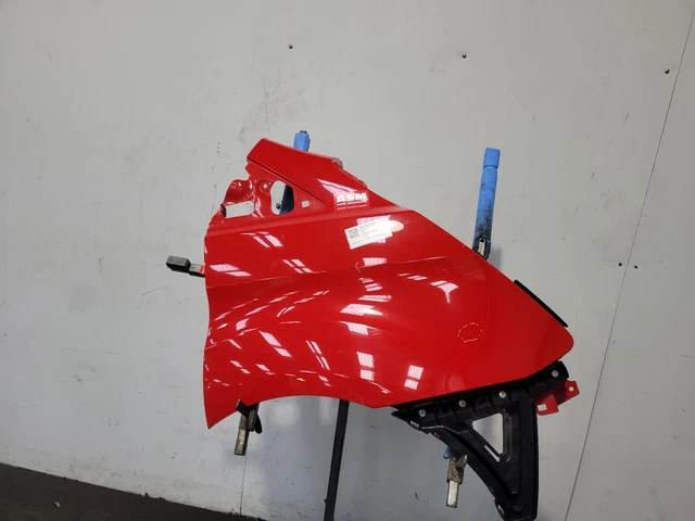FORD TRANSIT CUSTOM Wing Front Drivers Side Offside Rh 2014 Race Red £ ...