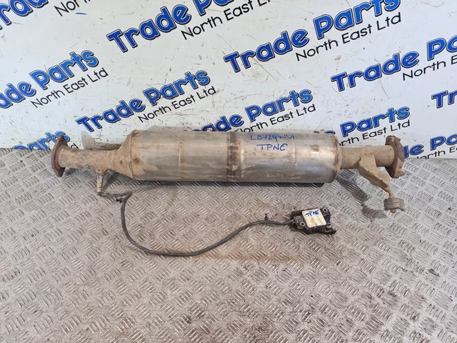 2022 FORD RANGER Limited Diesel Particulate Filter Dpf Lb3G-5K224-Cb 2. ...