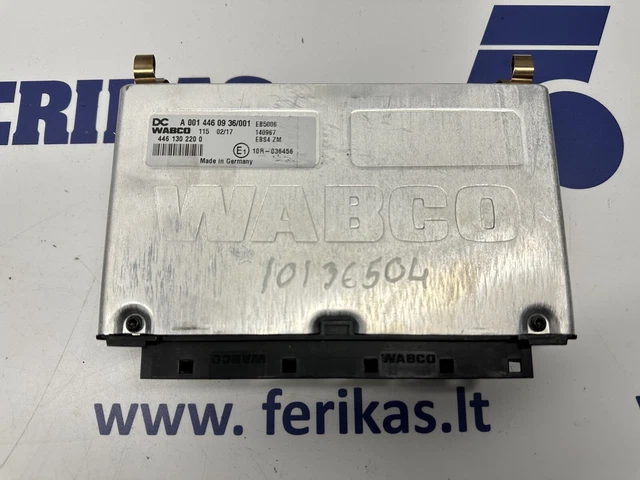 MERCEDES BENZ MB Actros MP4 EBS control unit A0014460936, 4461302200 ...