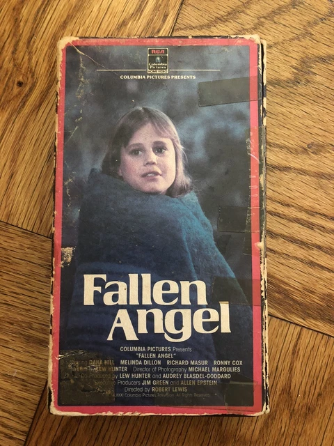 Fallen Angel Dana Hill
