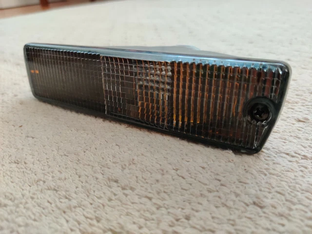 NEW HELLA VW Golf Jetta MK2 84-92 black side indicator left Mk II 2 £62 ...