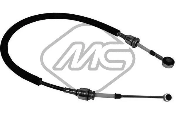 CABLE PULL MANUAL TRANSMISSION 81147 FOR FIAT GRANDE/PUNTO 199B1.000 1 ...