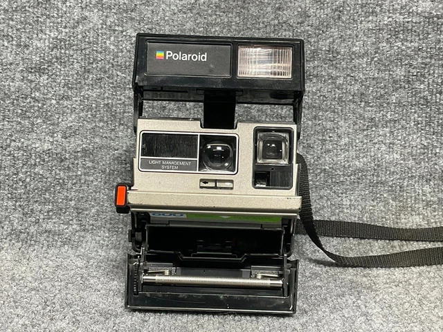 POLAROID SPIRIT 600 📸 Instant Film Camera w/ Built-In Flash & Strap £56 ...
