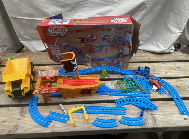 THOMAS THE TANK engine train set £12.00 - PicClick UK