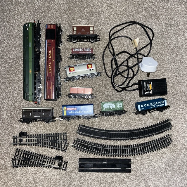 HORNBY TRAIN SET Bundle Joblot £77.00 - PicClick UK