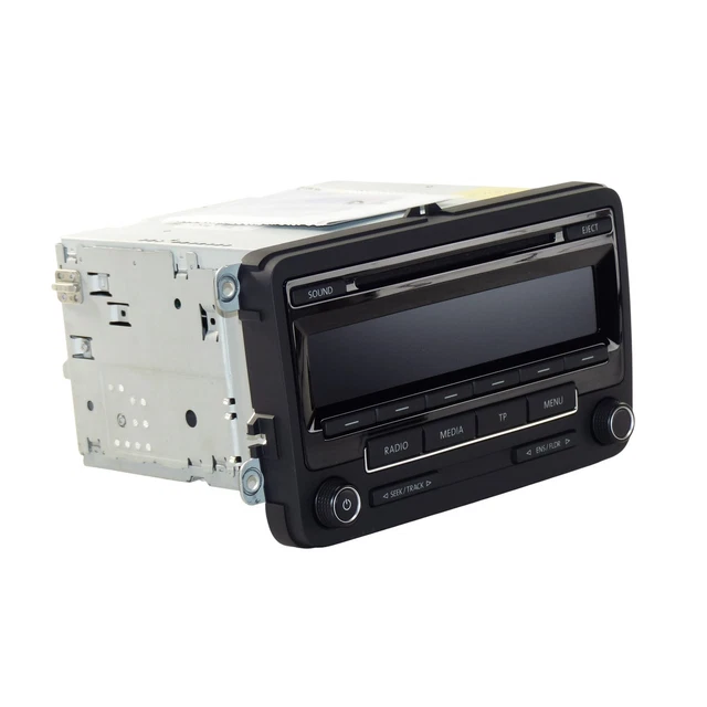 VW RCD 310 Radio Autoradio DAB+ Avec Code Beetle 5C Sirocco III EOS ...