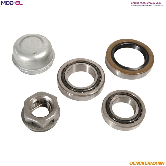 WHEEL BEARING KIT W413961 For Renault Smart H4B453/451/401 0.9L B4D 403 ...