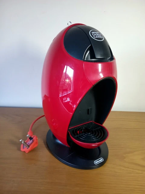 DE’LONGHI NESCAFÉ DOLCE Gusto EDG250 R Red Pod Coffee Machine £18.99 ...
