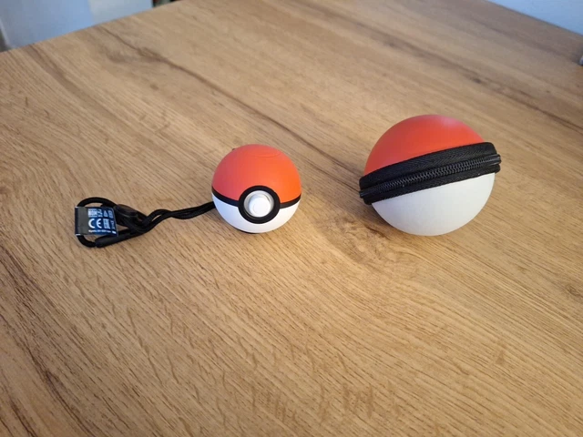POKEBALL PLUS - Nintendo Switch Poké Ball + Officiel FONCTIONNE ...