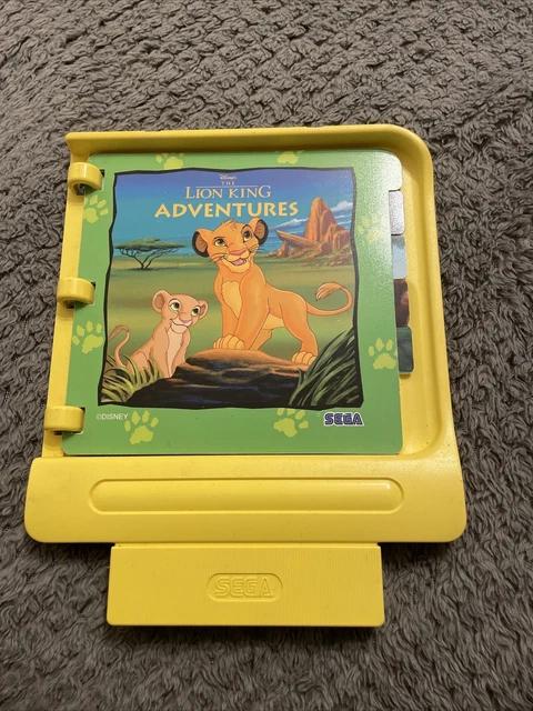 PICO DISNEY IL Re Leone Adventures Pico Videogioco EUR 11,36 - PicClick IT