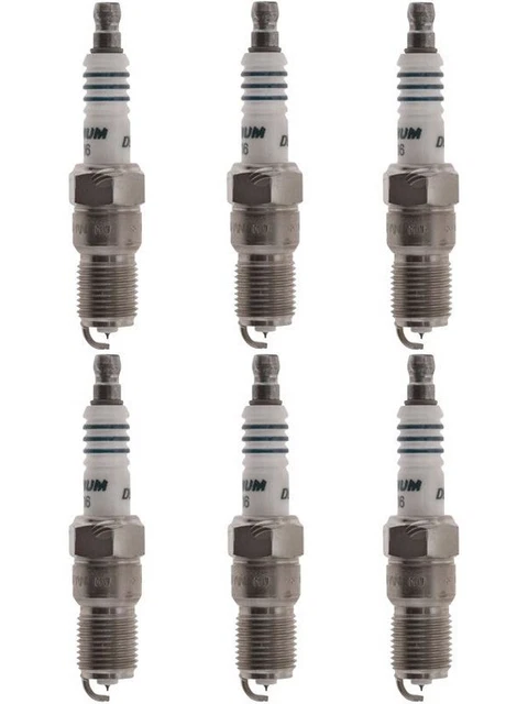 6 X DENSO HP Iridium Spark Plugs IT16 fits Holden Caprice 6.0 WL i V8 ...