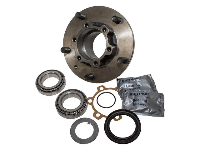 LAND ROVER SERIES 2a/3 V8 Wheel Bearing Hub Assembly - DA1389 £127.49 ...