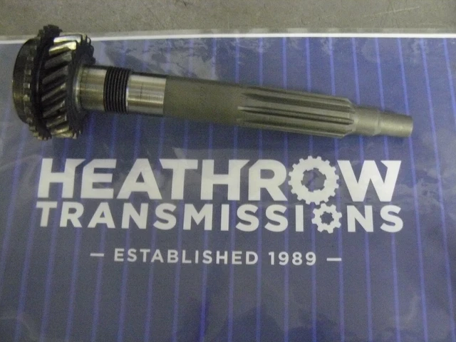 MG MIDGET SPRITE 1275 Gearbox First Motion Shaft 22G172 good used ...